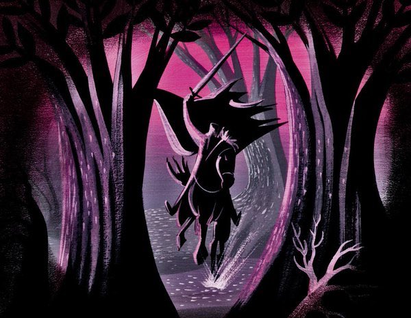 Disney Headless Horseman Wallpaper