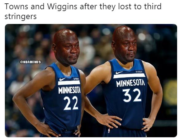 Wiggins Memes NBA Memes On X: "CONGRATS To Andrew Wiggins On WINNING