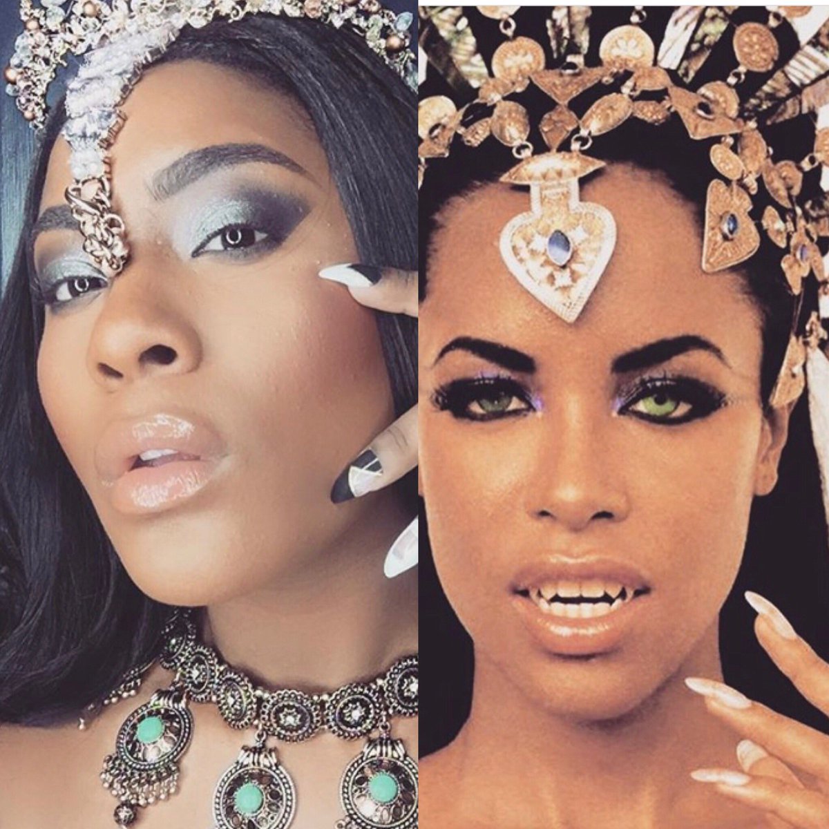 Queen Of The Damned Makeup Akasha
