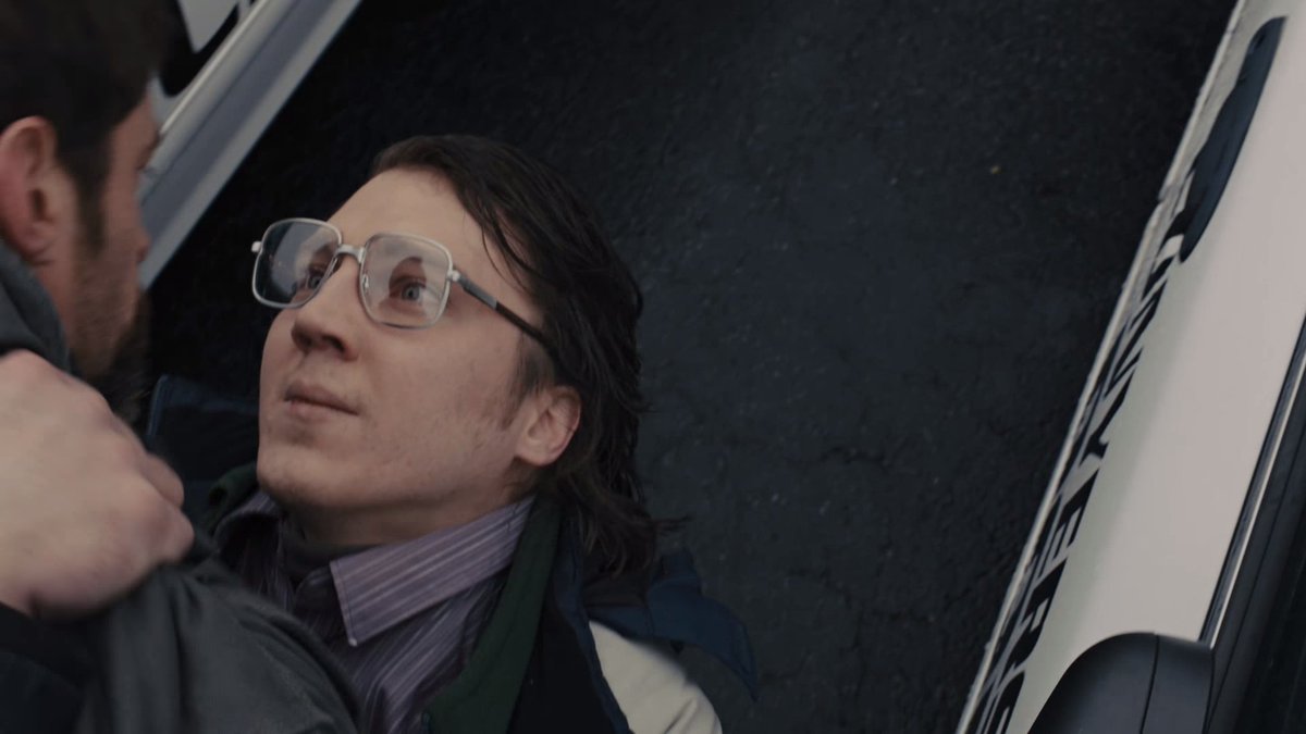 Paul Dano Prisoners Face