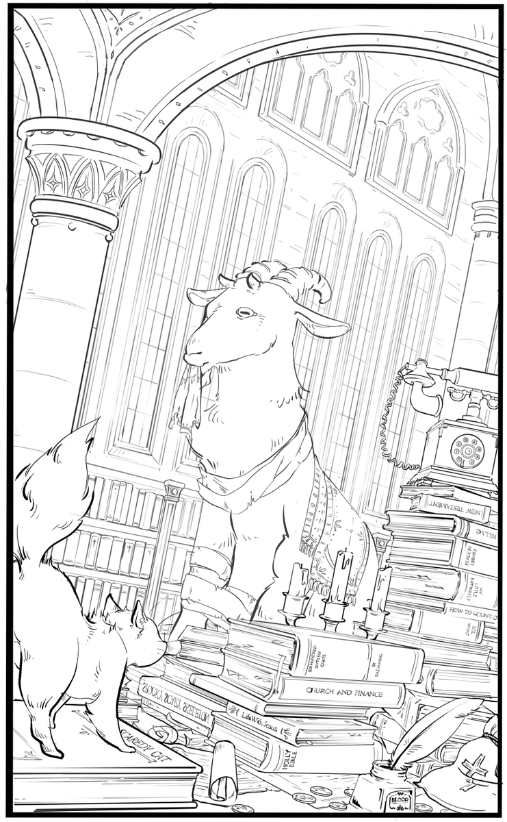 Rae Huang - Storyboard Artistの漫画