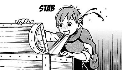 「me: OH Sweet, new Chilchack lore! *3 panels later* me: 」🌷katyの漫画