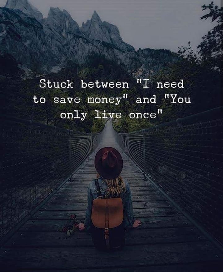 You Only Live Once Wallpaper