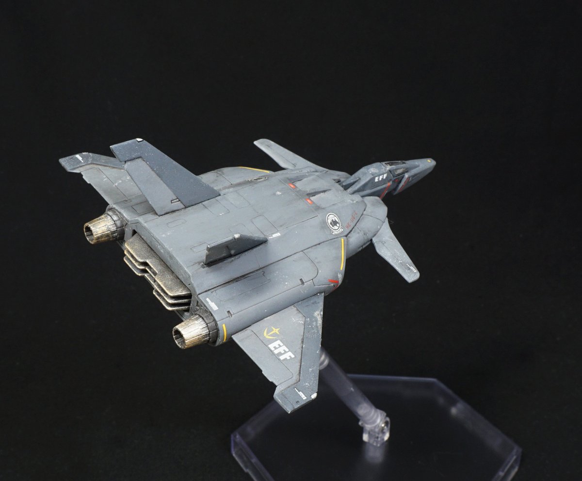 1/144 MS-06CK ZAKU HALF CANNON,MS-06-R-A1 ZAKUⅡ(Mass-produced colour ...