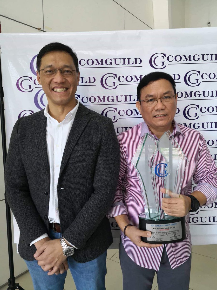 TIGNAN: Ang pagtanggap nina Joel Reyes Zobel, Melo del Prado at Rommel ...