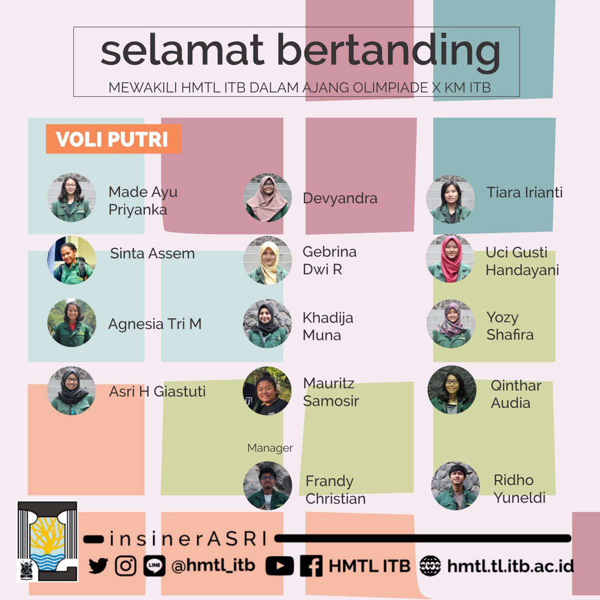 Media Tweets by HMTL ITB (@HMTL_ITB) | Twitter