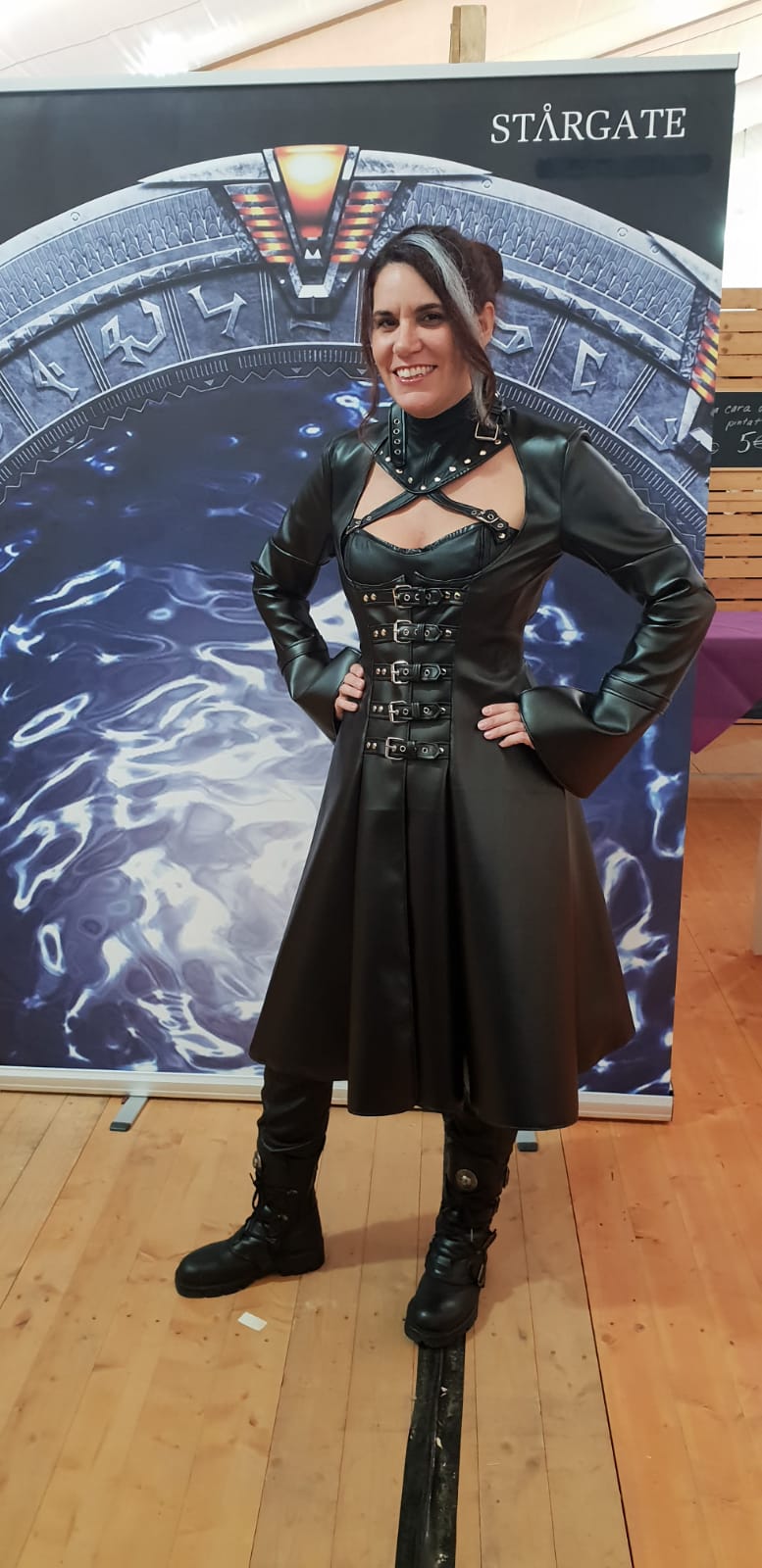 Vala Mal Doran Leather Anything Daniel Can Do, Vala Can Do Better