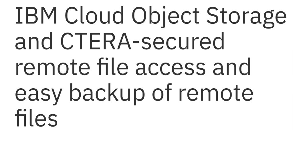IBM Storage on Twitter: IBM Storage on Twitter:
