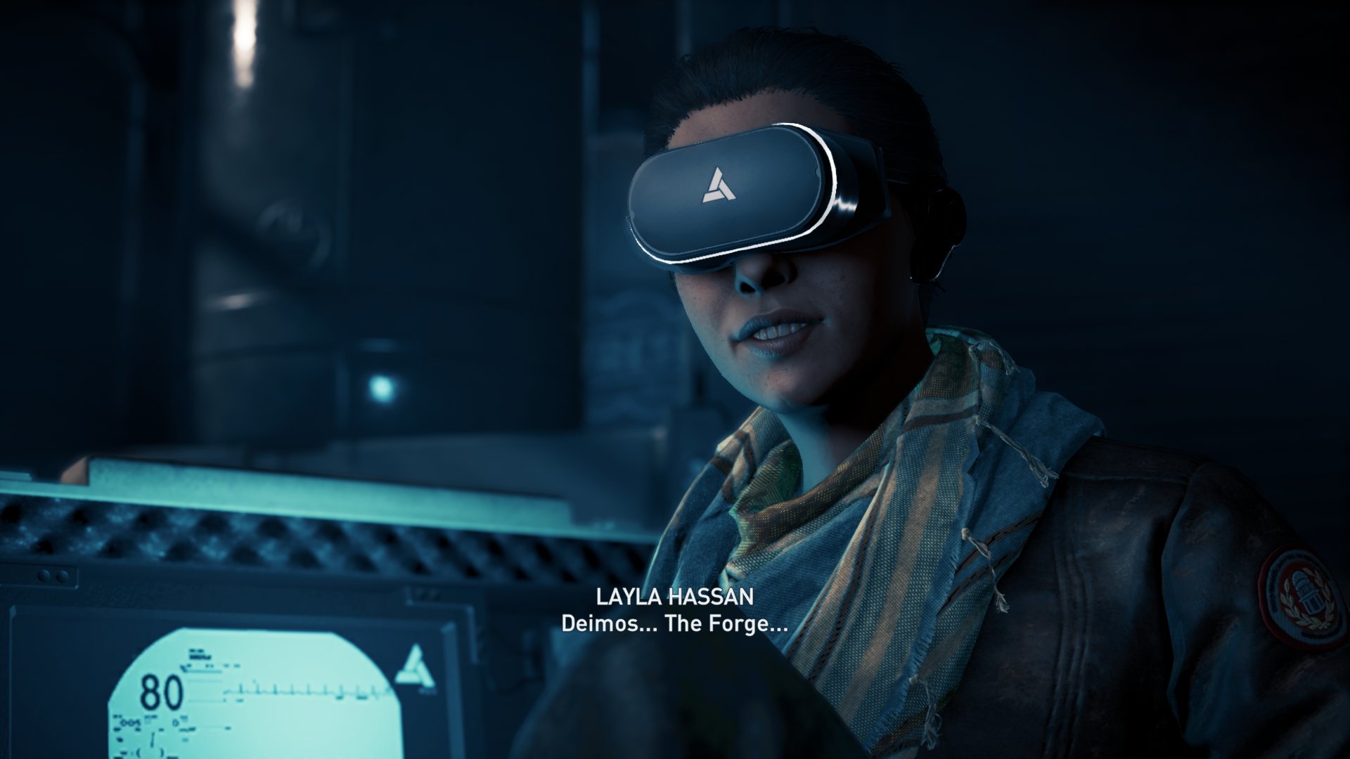 Exactly how much modern day Animus stuff do you want in Assassin’s ...