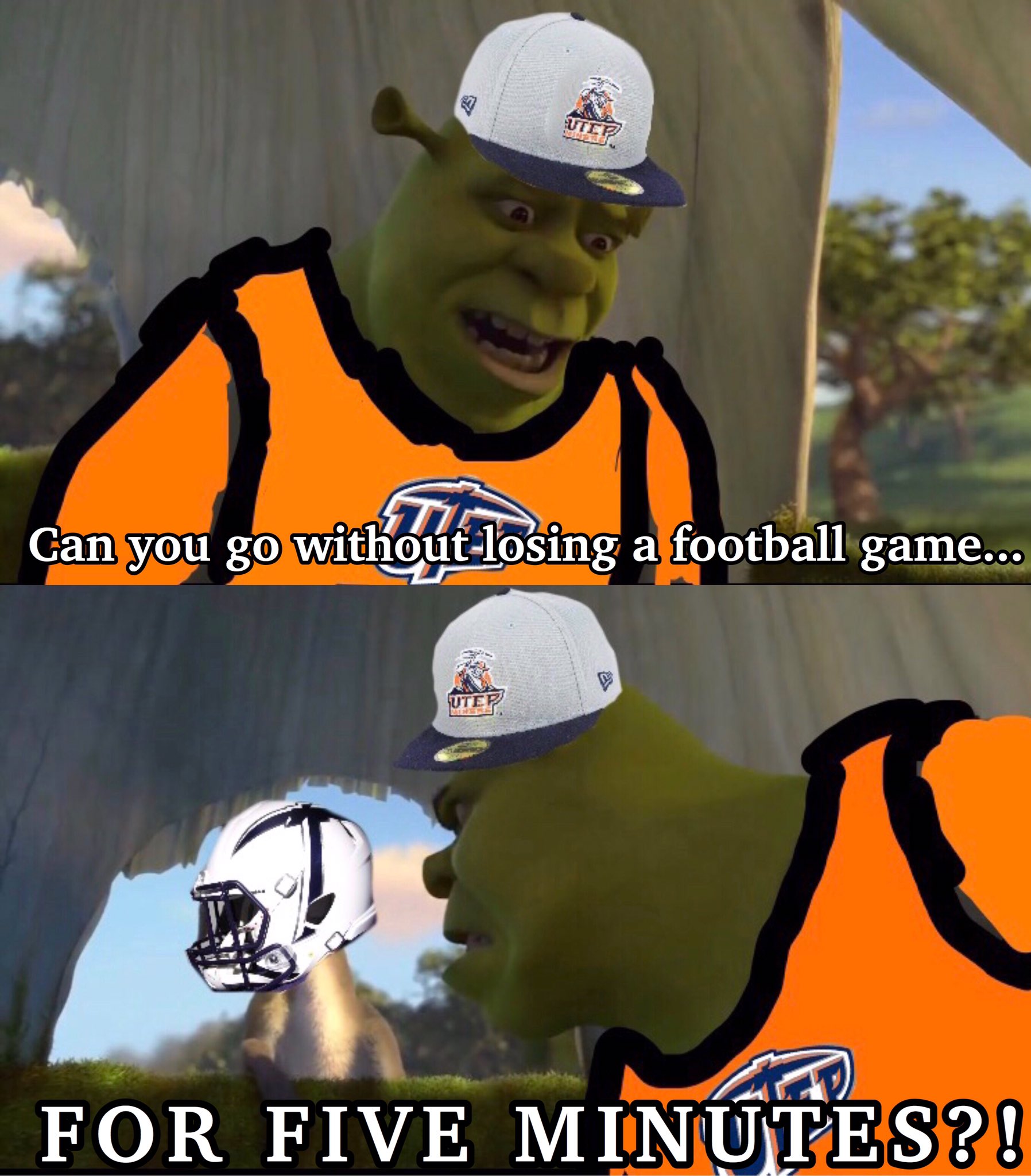 Utep Fight Memes