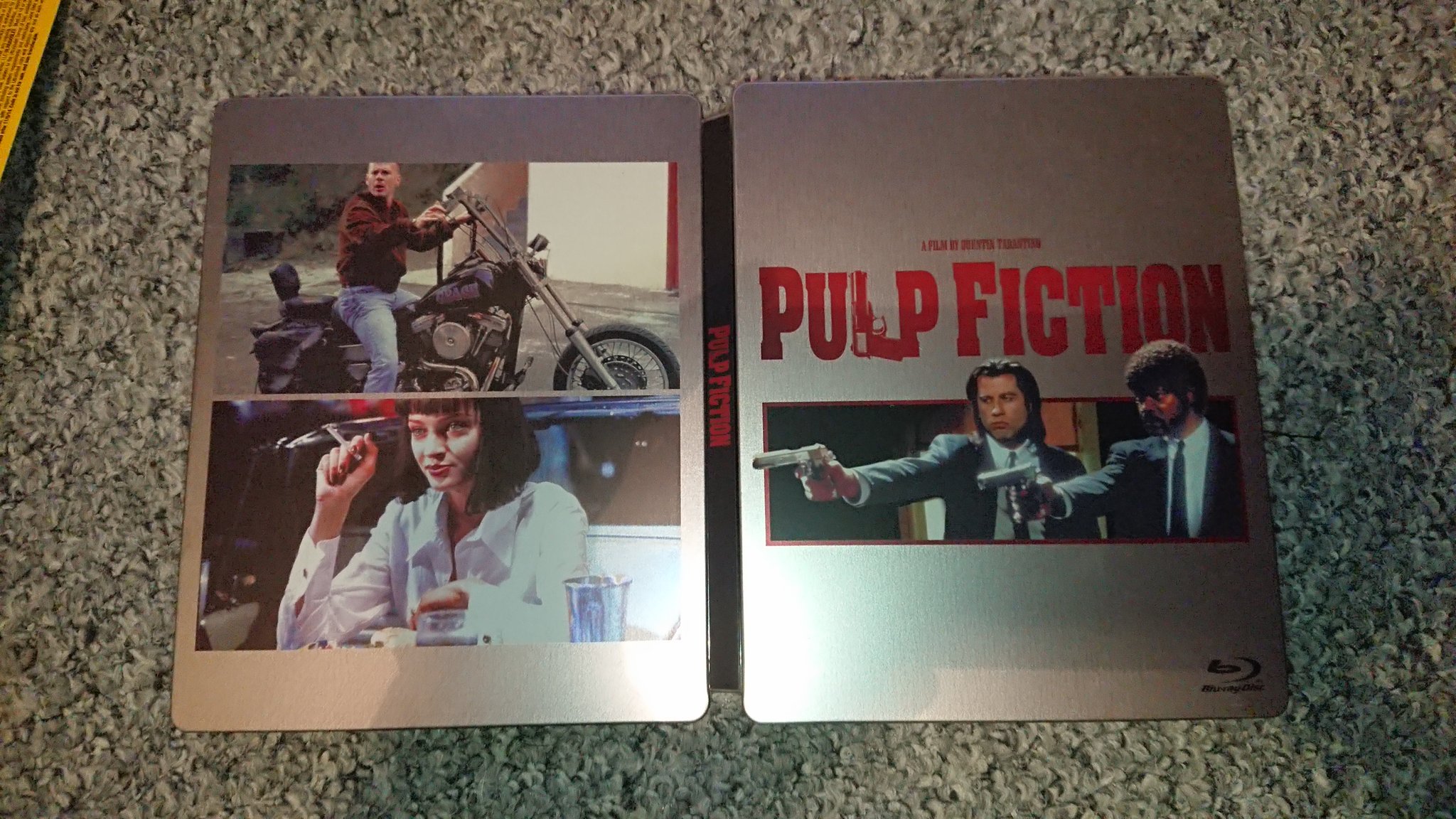 Pulp Fiction Soundtrack Collectors Edition