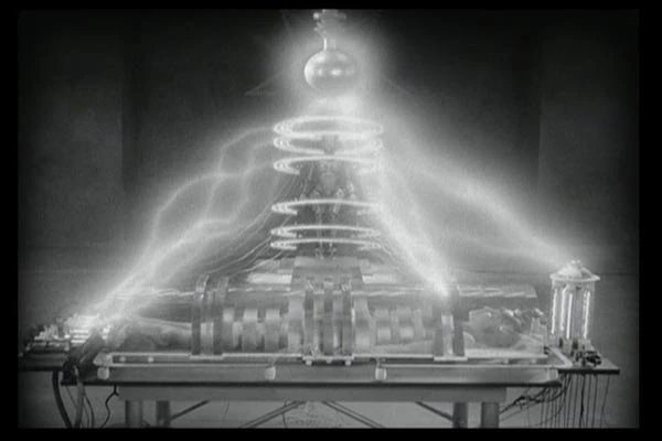 Frankenstein Electricity