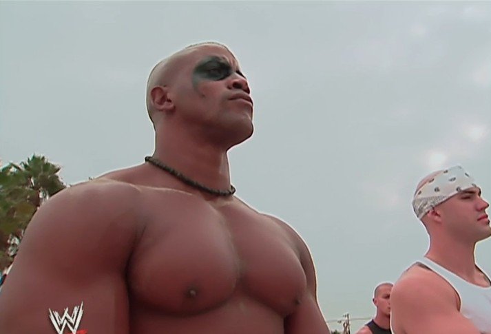 Marty Wright Tough Enough