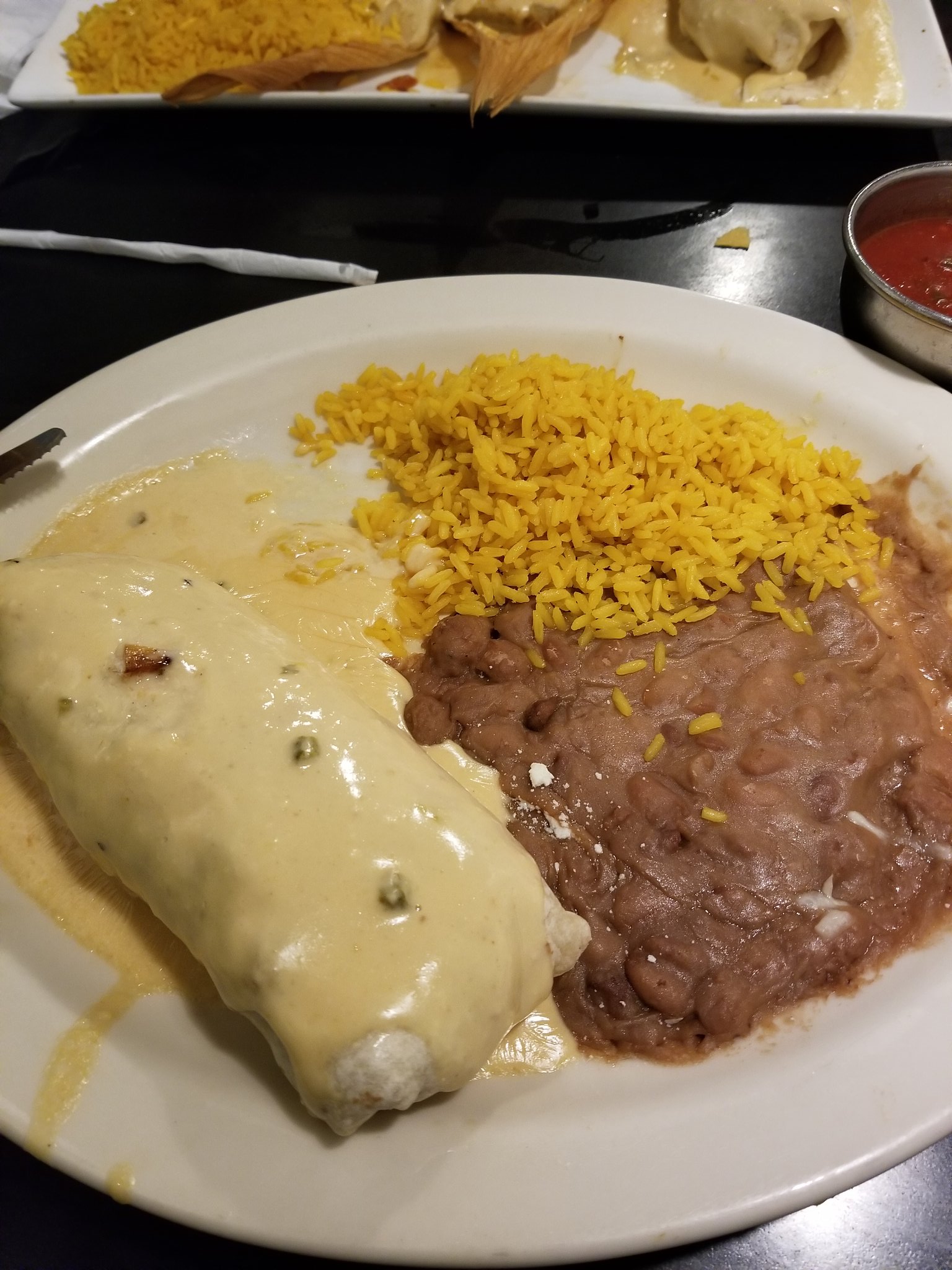 Bad Mexican Food Conquering The Midwest One Enchilada, Chili Con