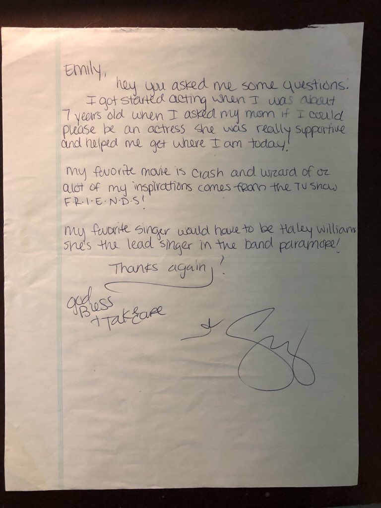 Selena Gomez Real Email Address