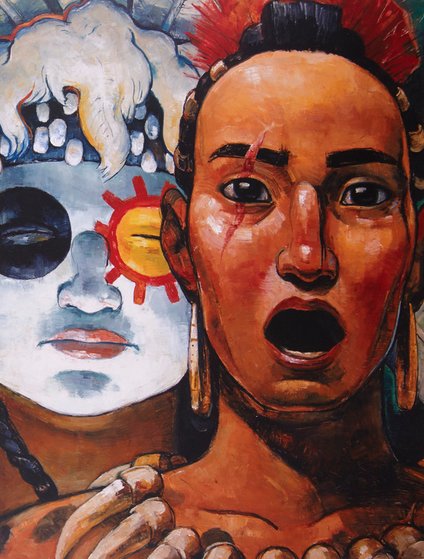 The Great Peacemaker Iroquois
