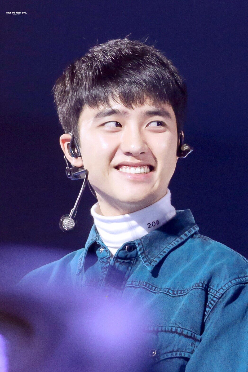 Kyungsoo Laugh