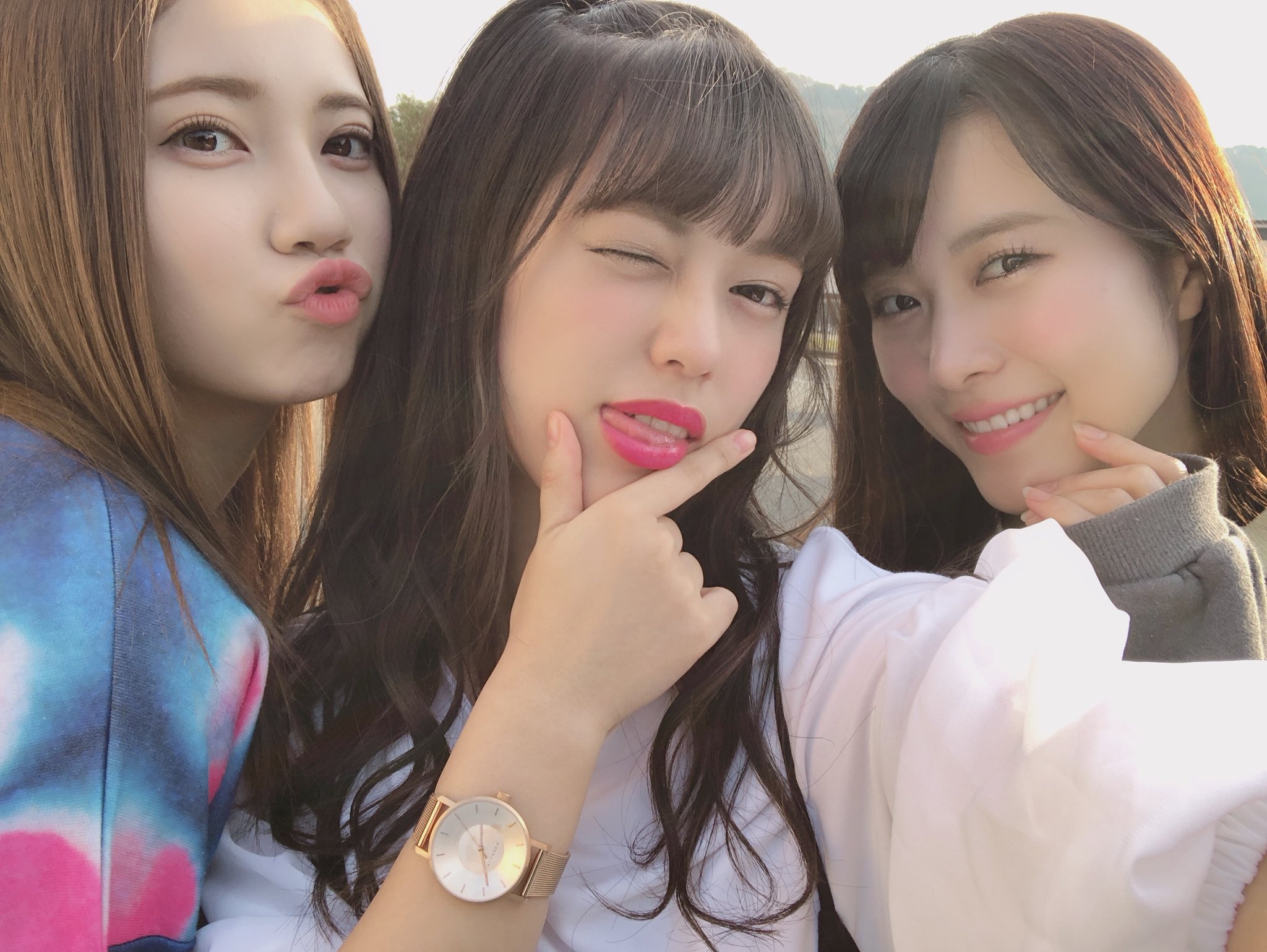 竹内彩姫 on Twitter: "SKE48 LIVE in LAGUNA 終わりました🌃🌟 サイリュウムの海も 皆様のSKE48への愛にも 感動しました😍 またみんなでラグーナで ...