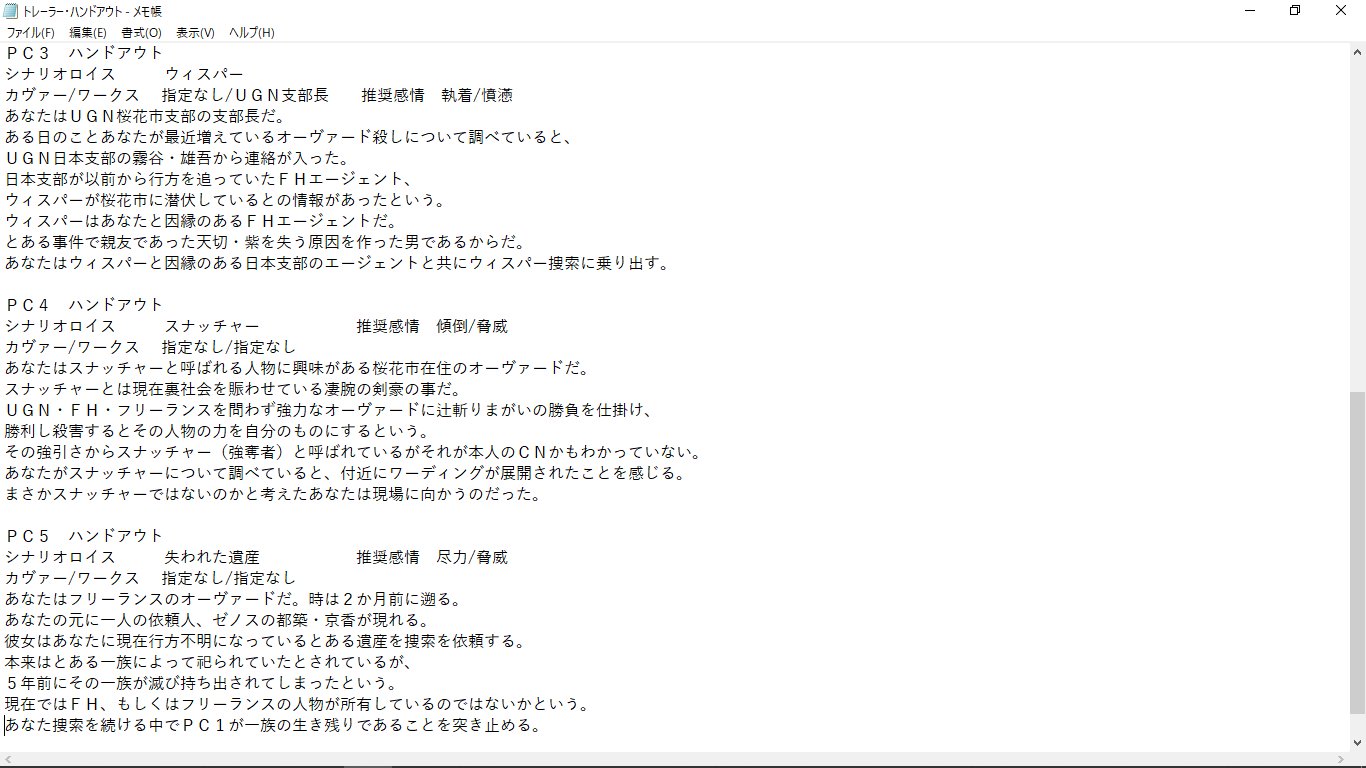 ツルツル@TRPGしたいマン on Twitter: "#DX3rd募集 シナリオ：「充たされぬ頂」（オリジナル） 日程：10/15(月)13:00～18:00頃 ツール：どどんとふ ...