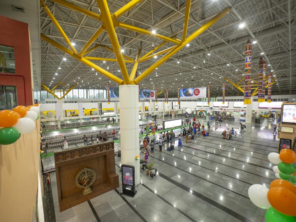 Coimbatore | Coimbatore International Airport | CJB | Page 507 ...