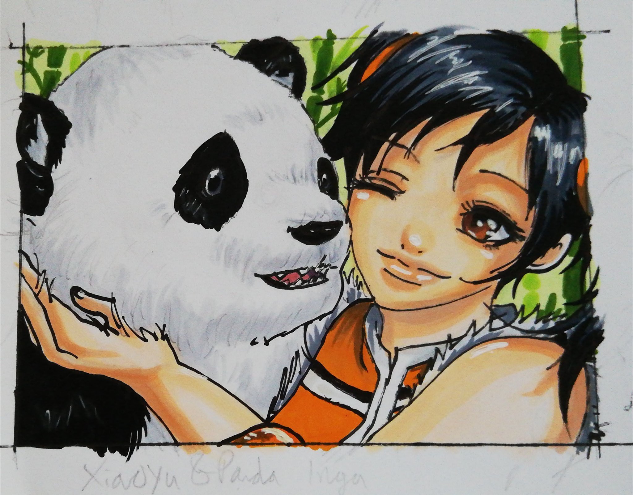 Tekken Xiaoyu Panda Tekken Tag Tournament 2 Tekken 3 Tekken 5 Panda