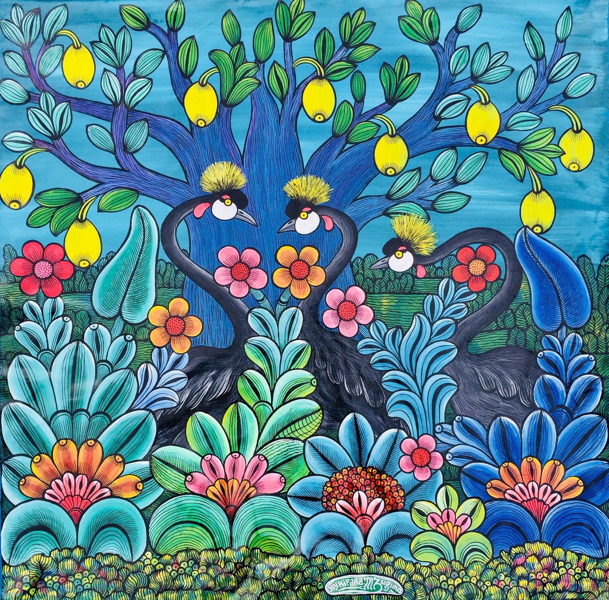 Swahili Art