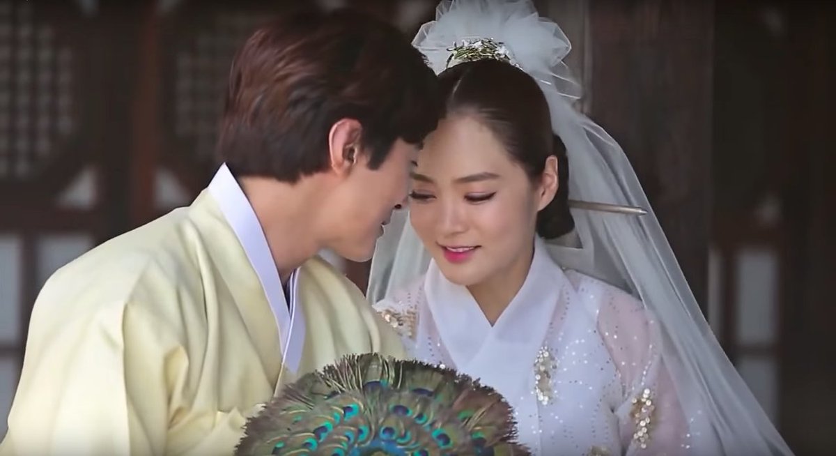 Chae Rim Wedding Photos