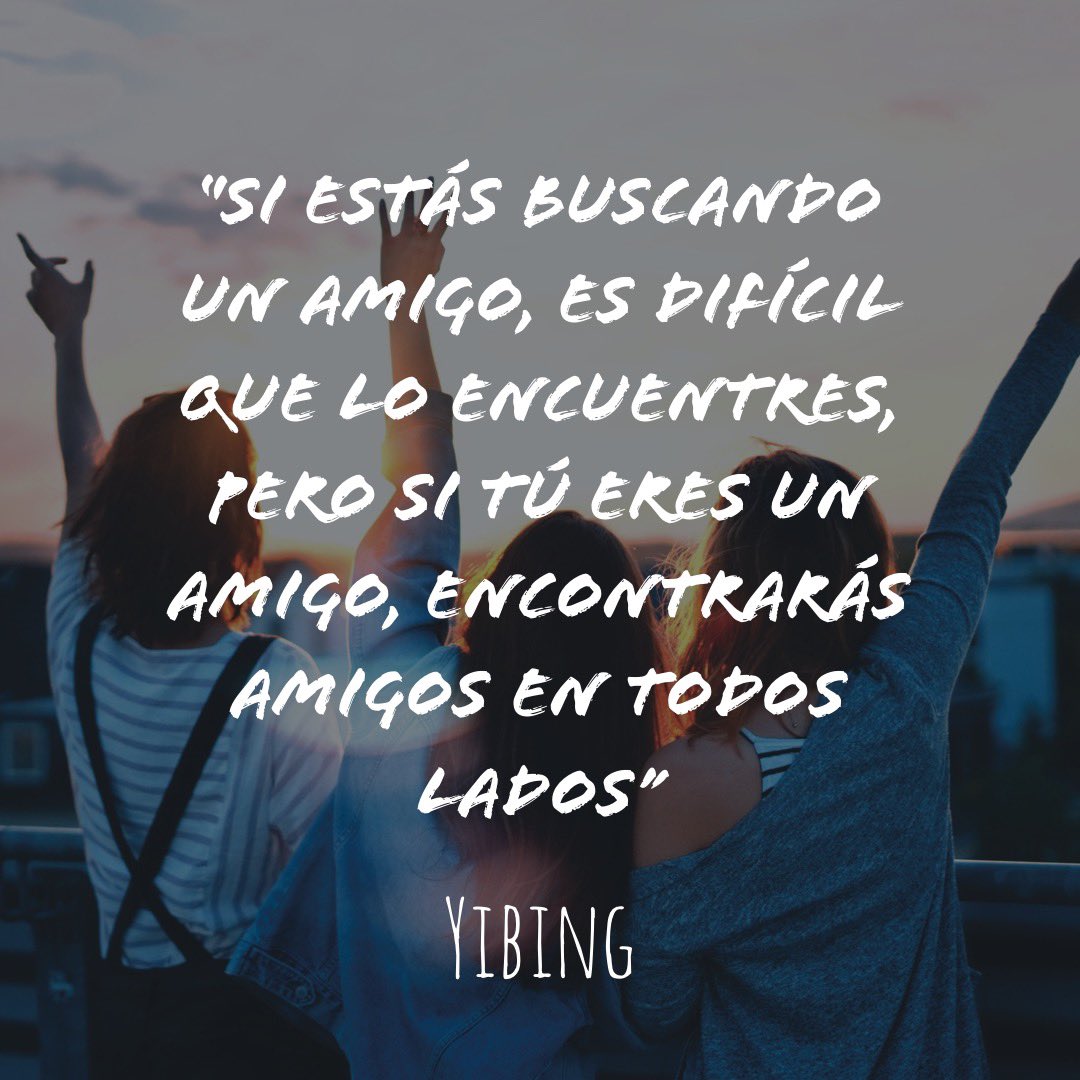 Citas Aleatorias Sobre Amigos