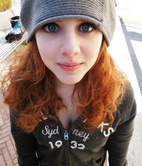 Hell Yeah, Redheads! (@HellYeaRedheads) | Twitter