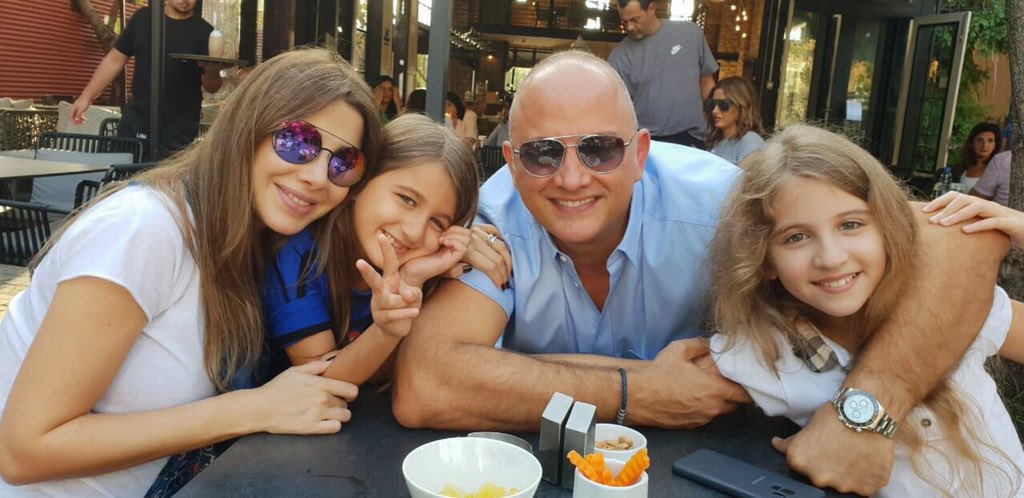 Nancy Ajram Children