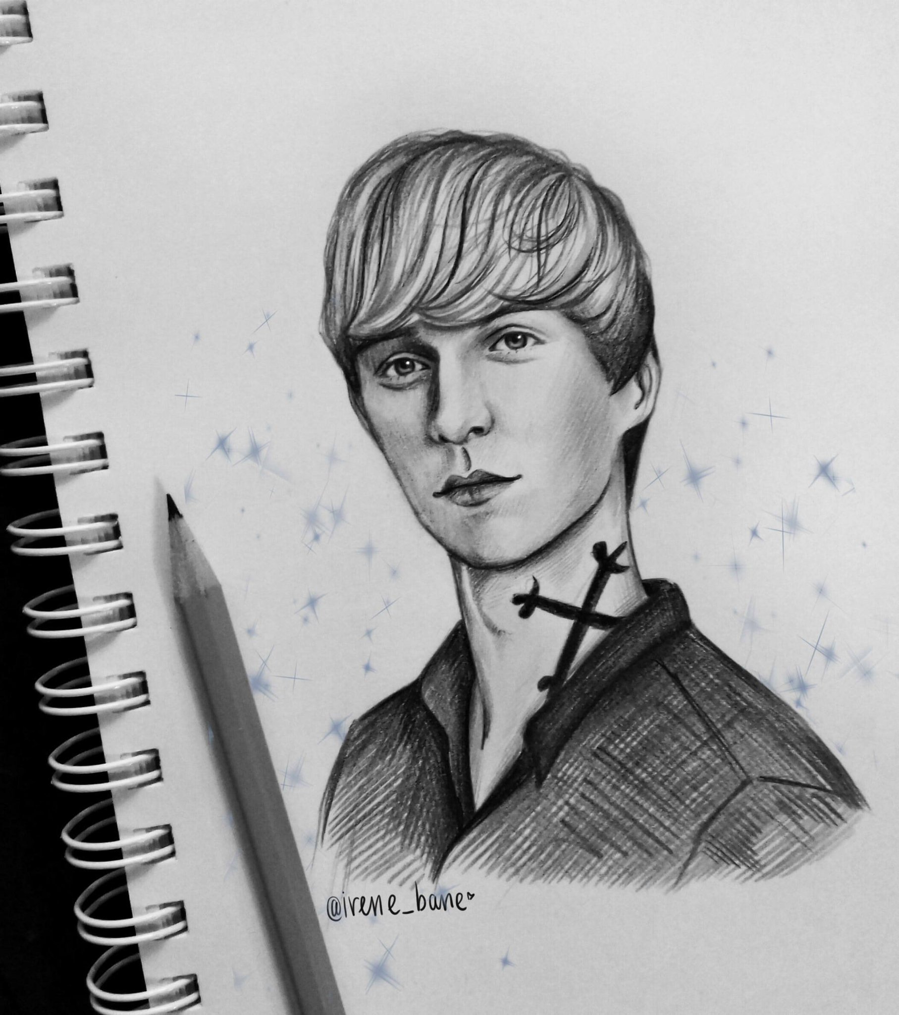 Sebastian Verlac Drawing