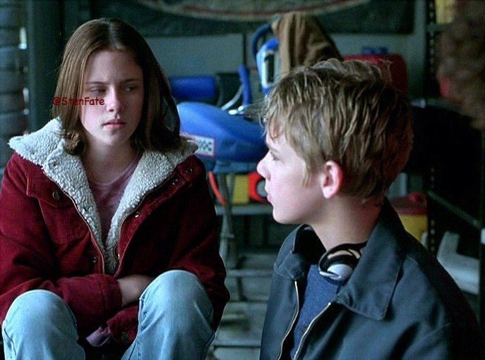 Kristen Stewart Catch That Kid
