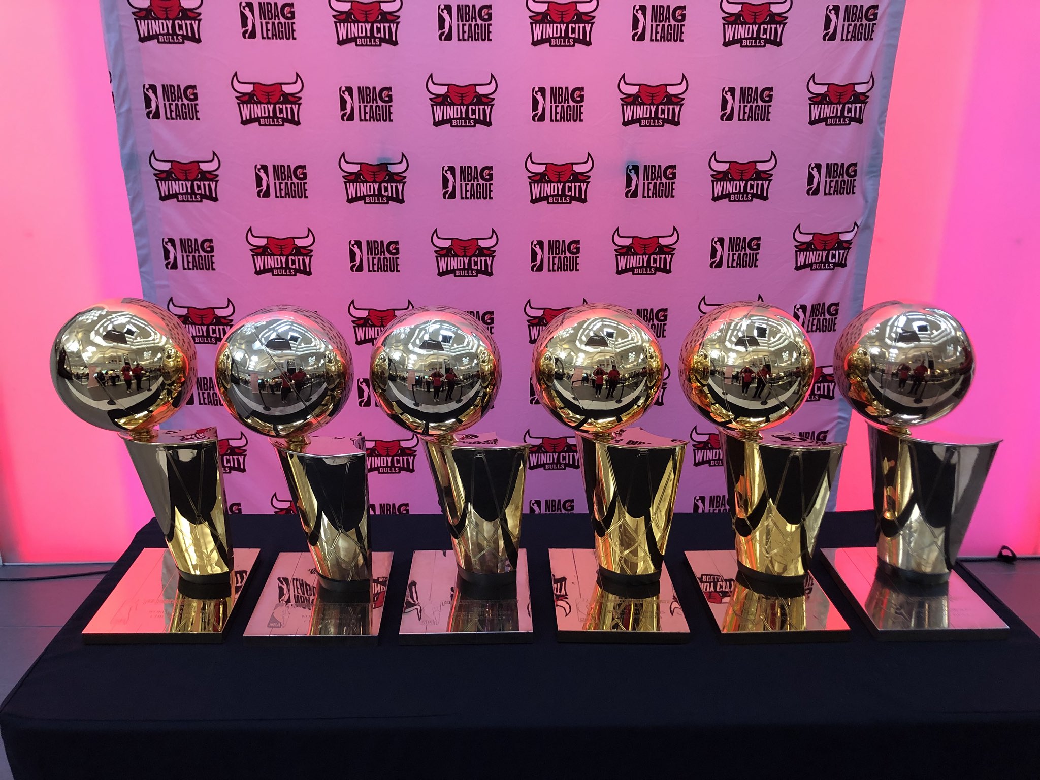 Bulls 6 Championships CHICAGO BULLS 6 TIME NBA FINALS COTTON