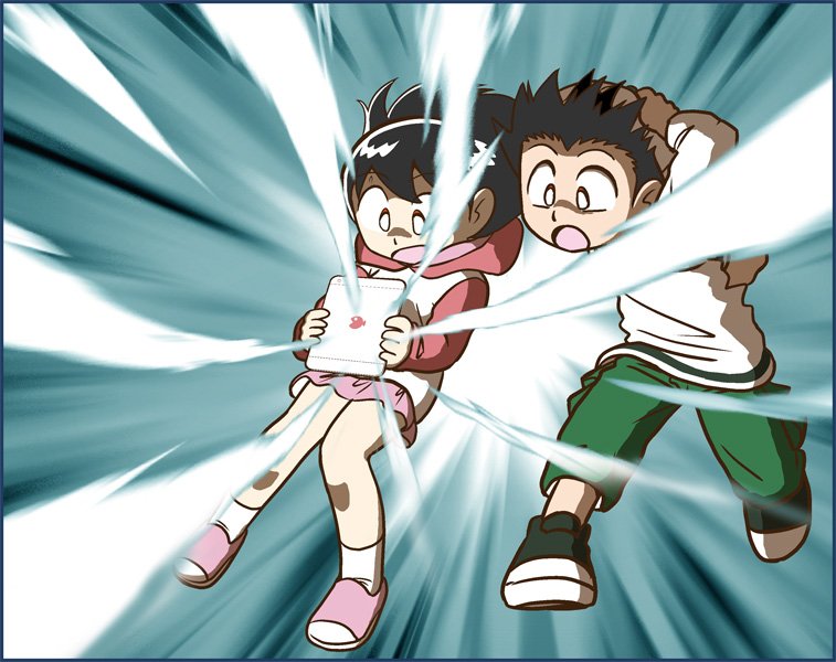 「@nonsuke_Ns ご愛読ありがポゥ!! https://t.co/W97nWI1LOM 」とだ勝之11/30〜12/1ジャパコミの漫画