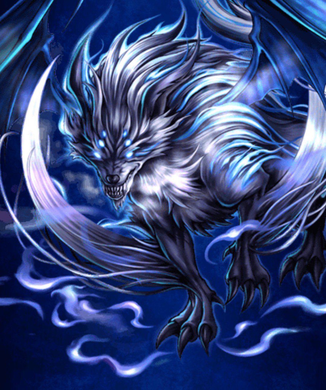 Fenrir Final Fantasy