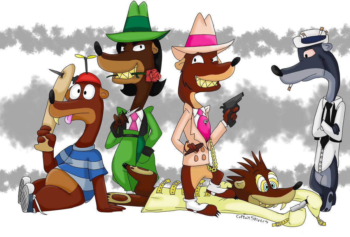 Who Framed Roger Rabbit Smarty