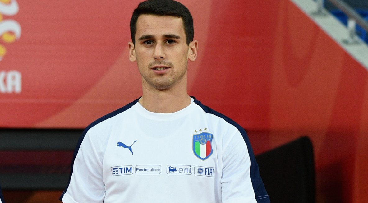 Kevin Lasagna: In 2014 he was playing Italian non league football. In ...