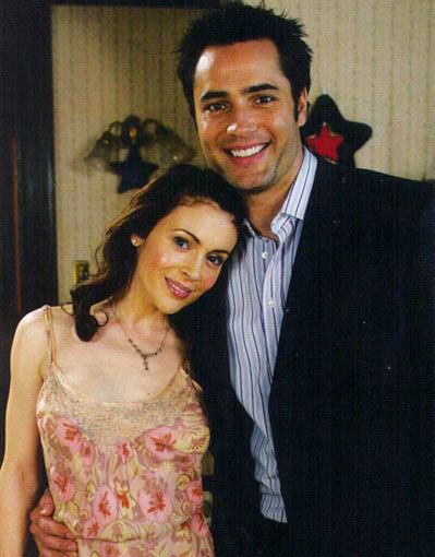 Charmed Phoebe And Coop