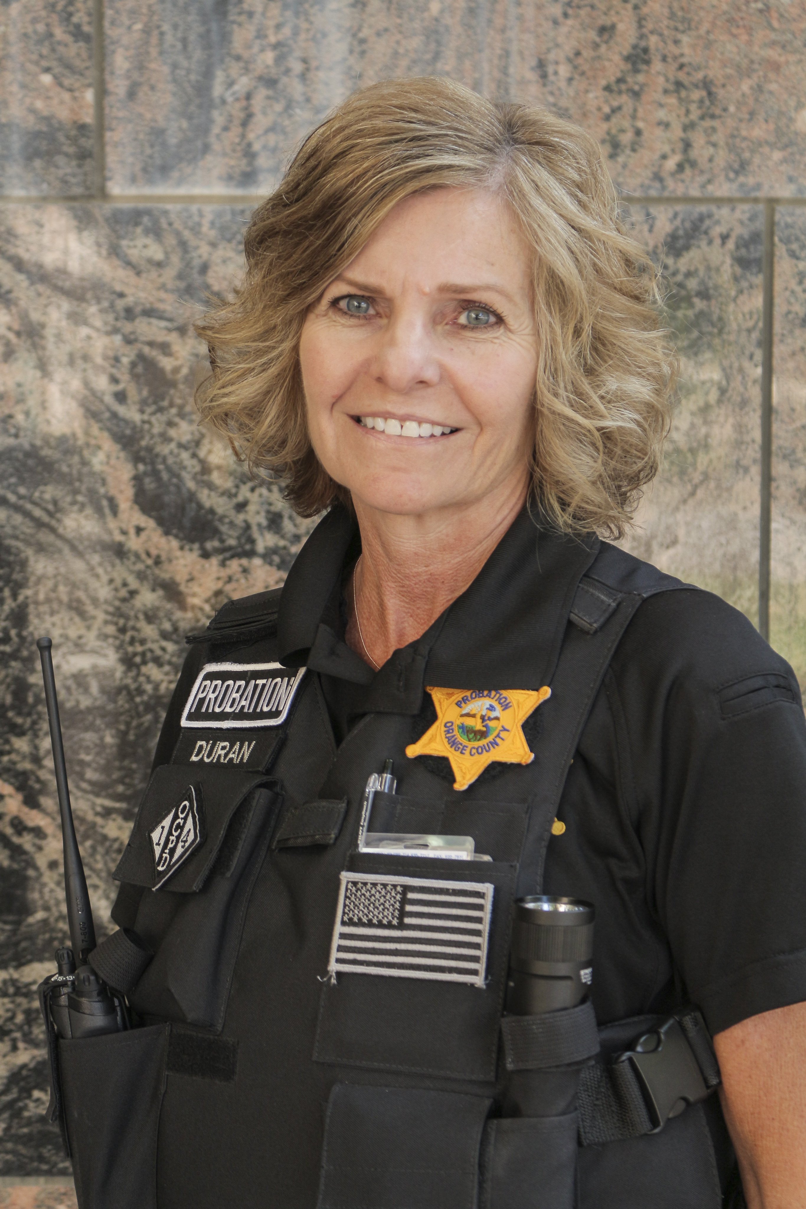 Probation Officer Uniform