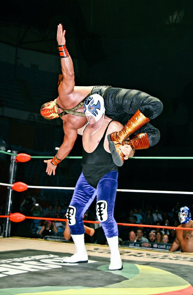CMLL: Una mirada semanal al CMLL (Del 11 al 17 octubre de 2018 ...