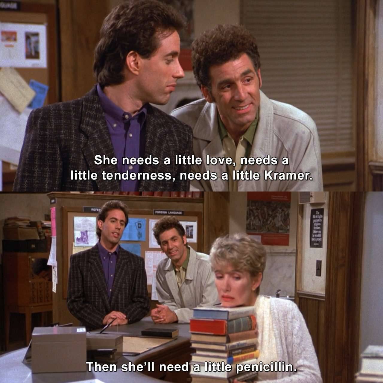 Cosmo Kramer Quotes