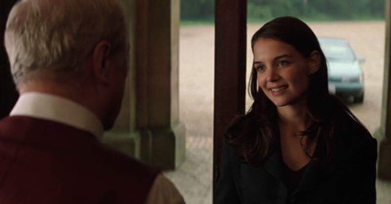 Rachel Dawes Batman Begins