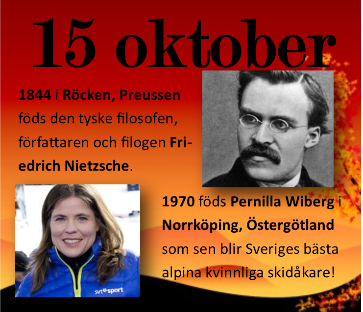 Jari Lairolahti on Twitter: "Idag minns och firas: #svpol #Röcken #15okt #Norrköping #15oktober ...