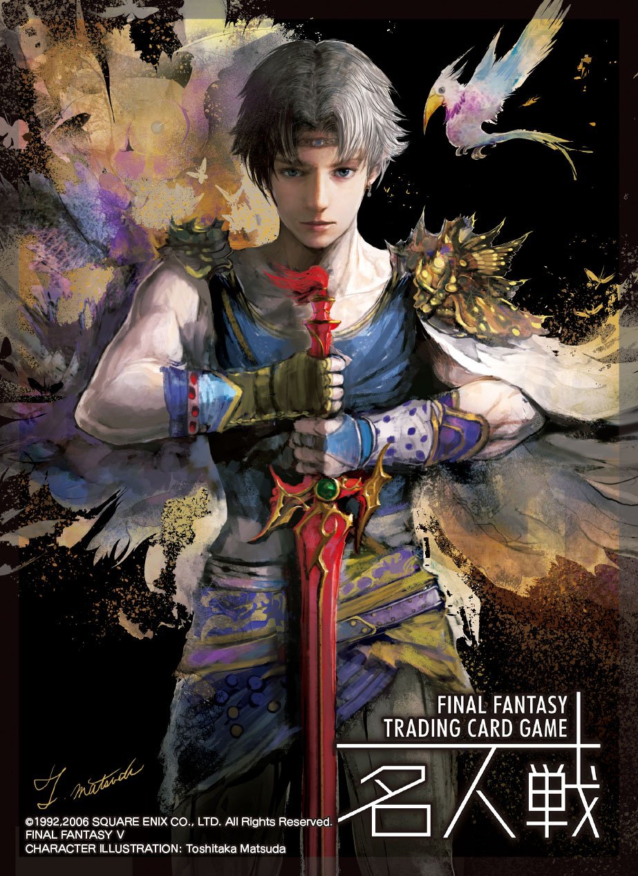 FFTCG(FINAL FANTASY TCG)公式 (@FFTCG_SQEX) / Twitter