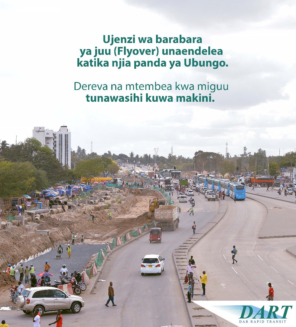 DAR ES SALAAM | Ubungo Interchange | COMPLETED | Page 10 ...
