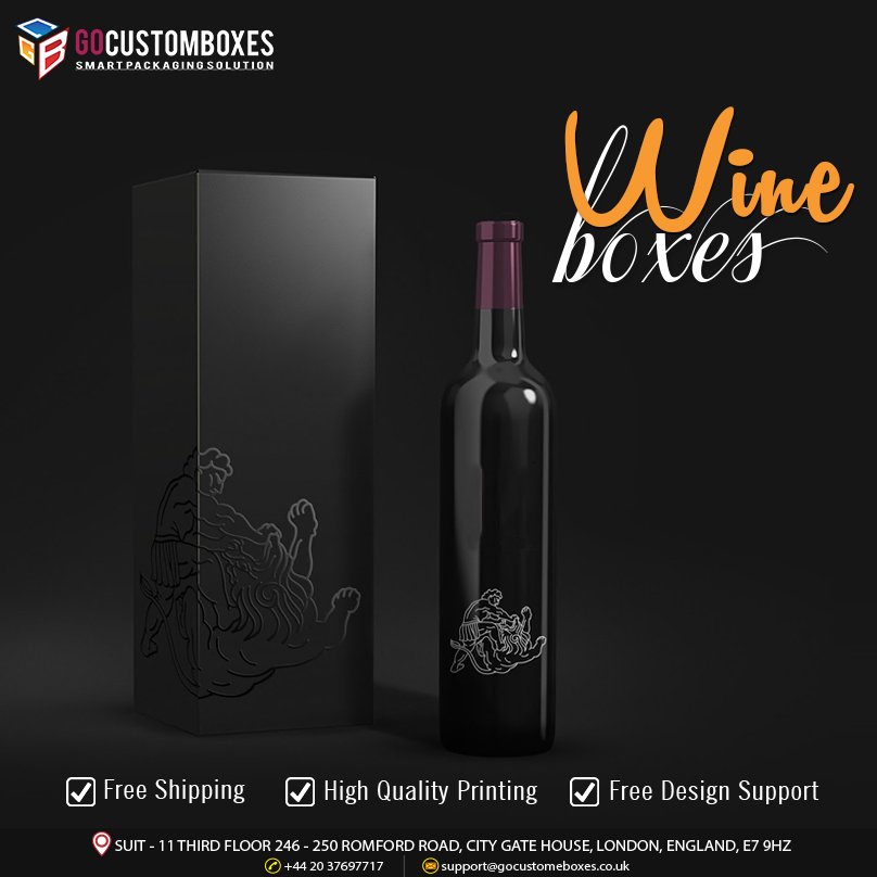 Go Custom Boxes (@GoCustomBoxes) | Twitter