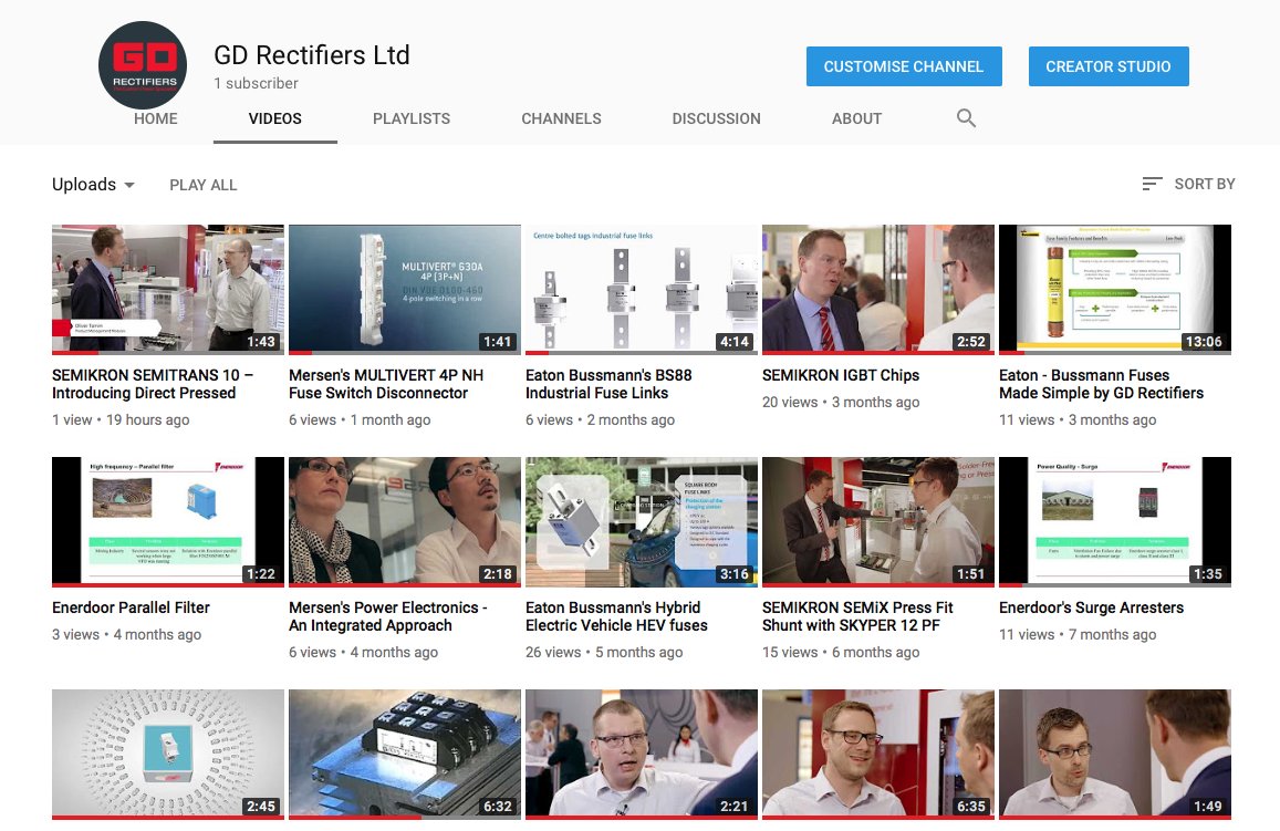 GD Rectifiers (@GDRectifiers) | Twitter