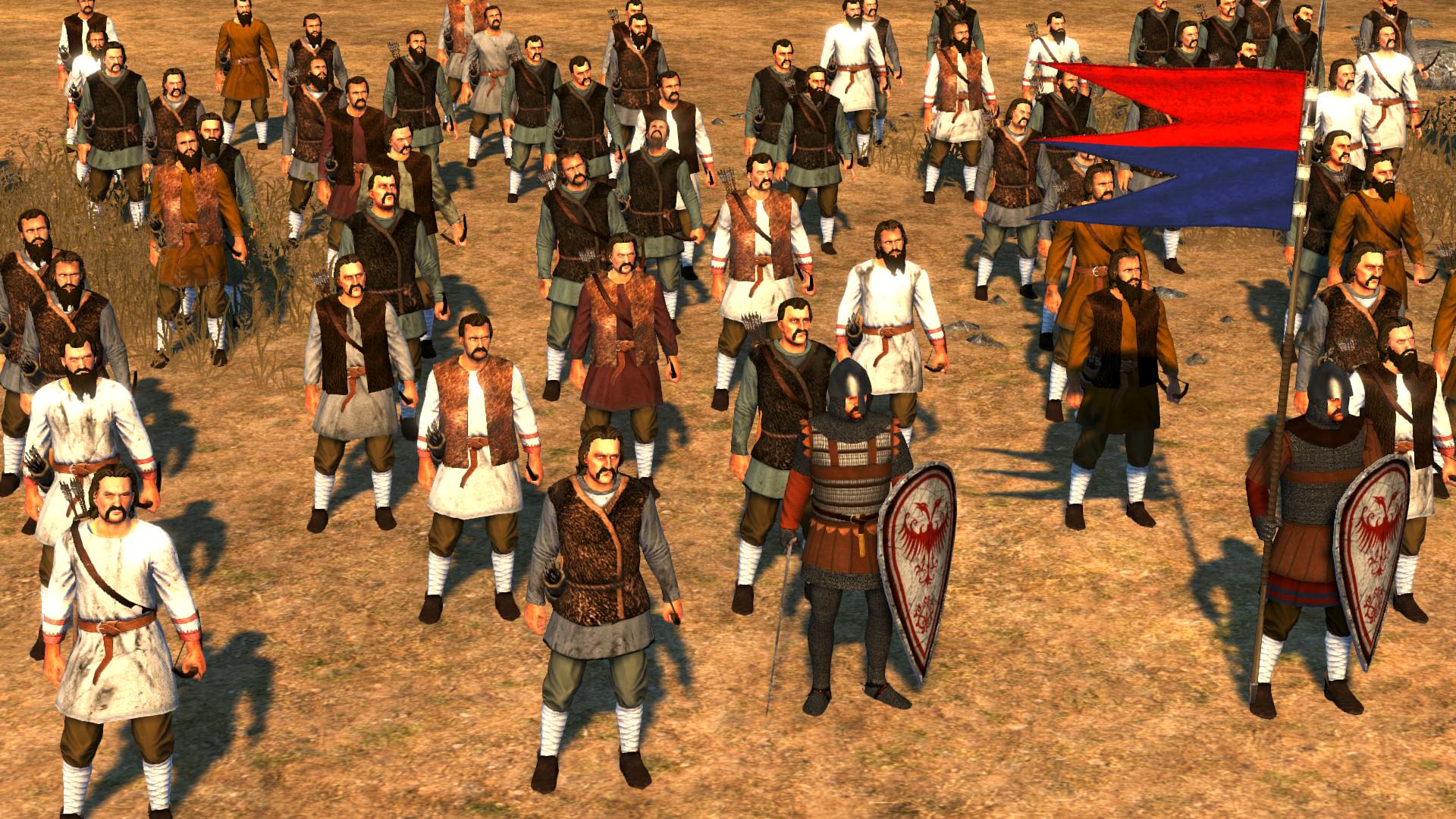 Total War Medieval 2 Mods