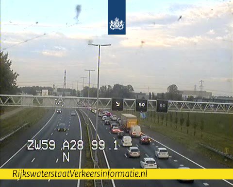 Rijkswaterstaat Verkeersinformatie on Twitter: "Door een ongeval staat er file vanuit Zwolle op ...