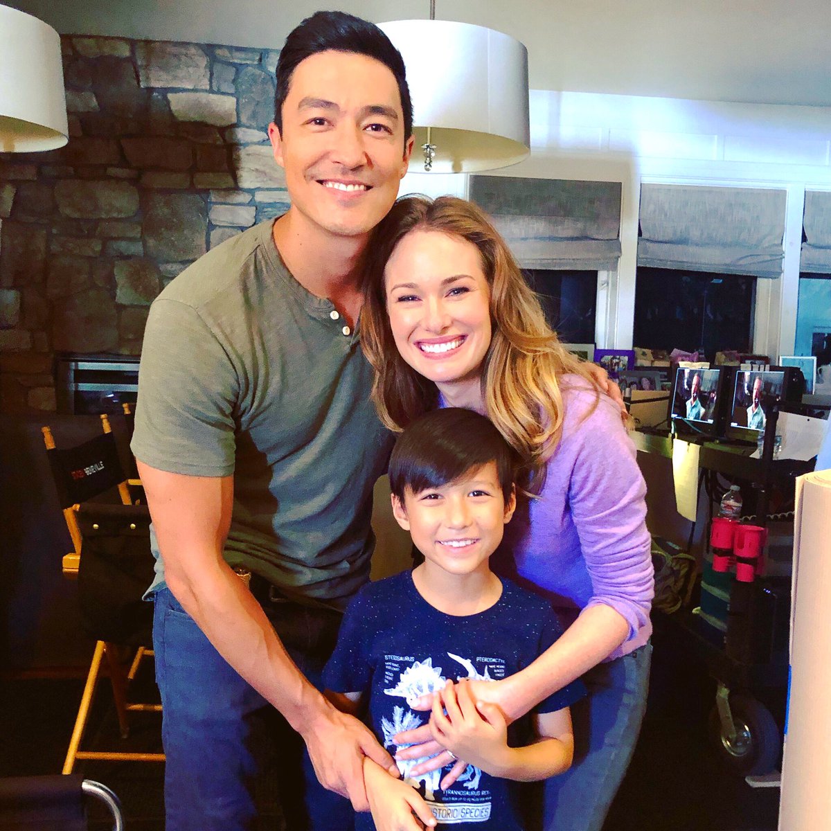 Daniel Henney Siblings